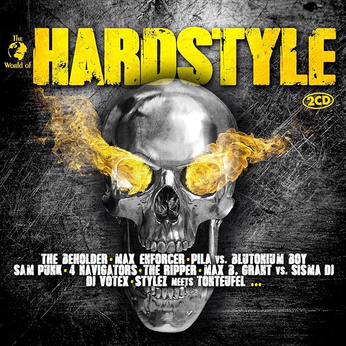 Hardstyle: Amazon.co.uk: CDs & Vinyl