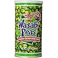 Amazon.com: Hapi Snacks Hot Wasabi Peas 9.90oz