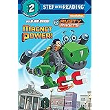 Meet Rusty Rivets! (Rusty Rivets) (Step into Reading): Random House ...