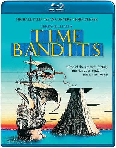 Amazon.com: Time Bandits [Blu-ray]: Warnock, Warner, Cleese: Movies & TV