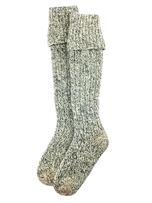 Dachstein Woolwear 100% Austrian Boiled Wool Extra Warm Over the Knee ...
