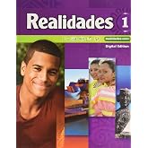 Amazon.com: Realidades, Level 1: Student Edition: 9780131016873: Peggy ...