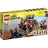 Amazon.com: LEGO The Lone Ranger Cavalry Builder Set (79106)