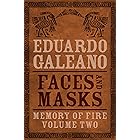 Amazon.com: The Memory of Fire Trilogy: Genesis, Faces and Masks, and ...