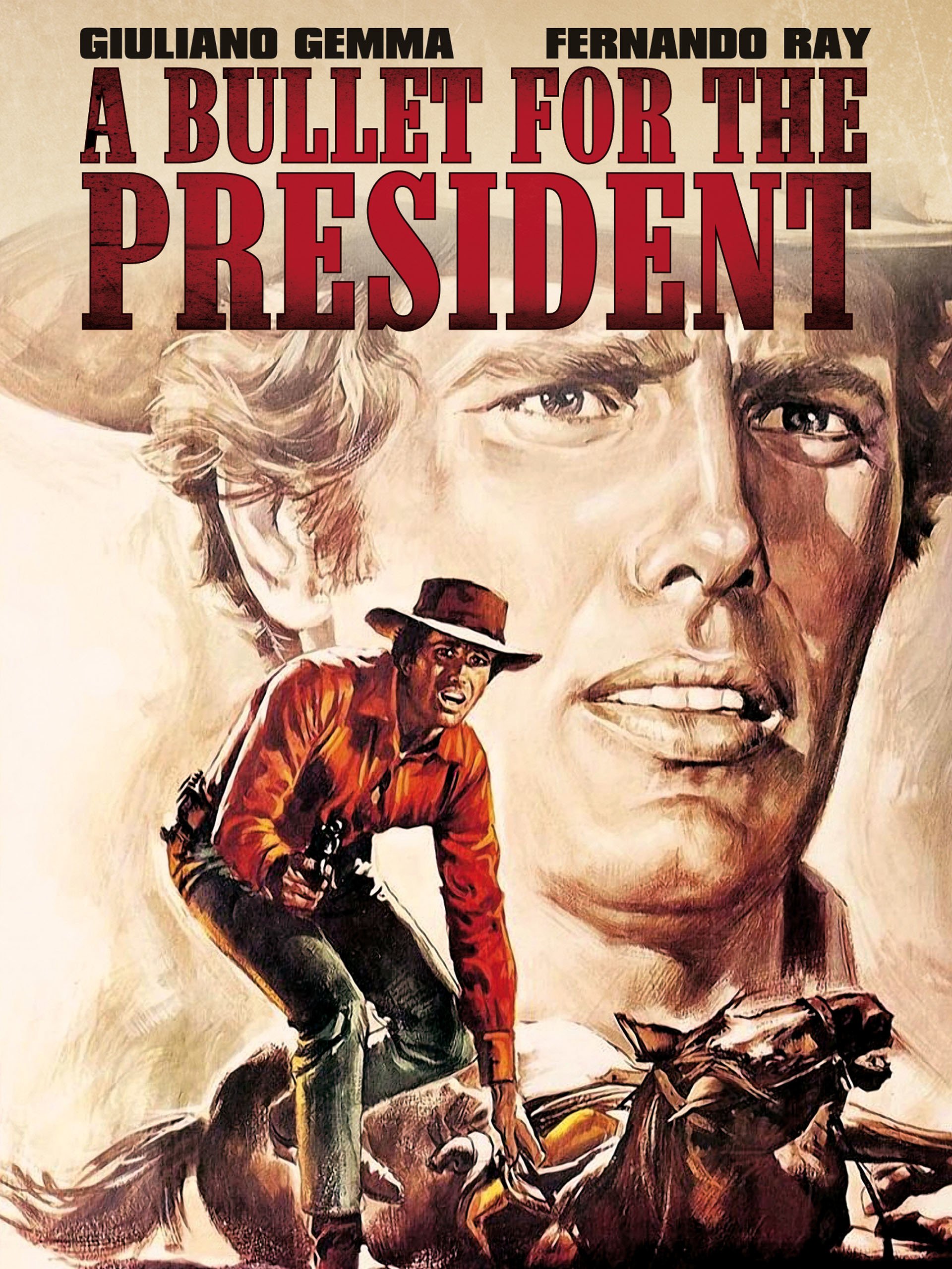 Amazon.de: A Bullet for the President- Neu HD Remastered ansehen ...