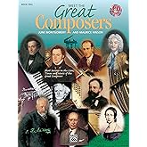 Meet the Great Composers, Bk 1: Short Sessions on the Lives, Times and ...