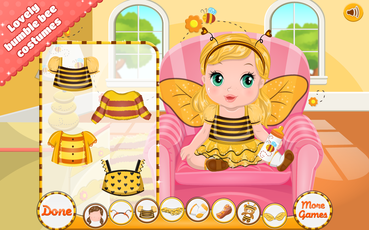 Baby Bonnie Bumble Bee:Amazon.co.uk:Appstore for Android