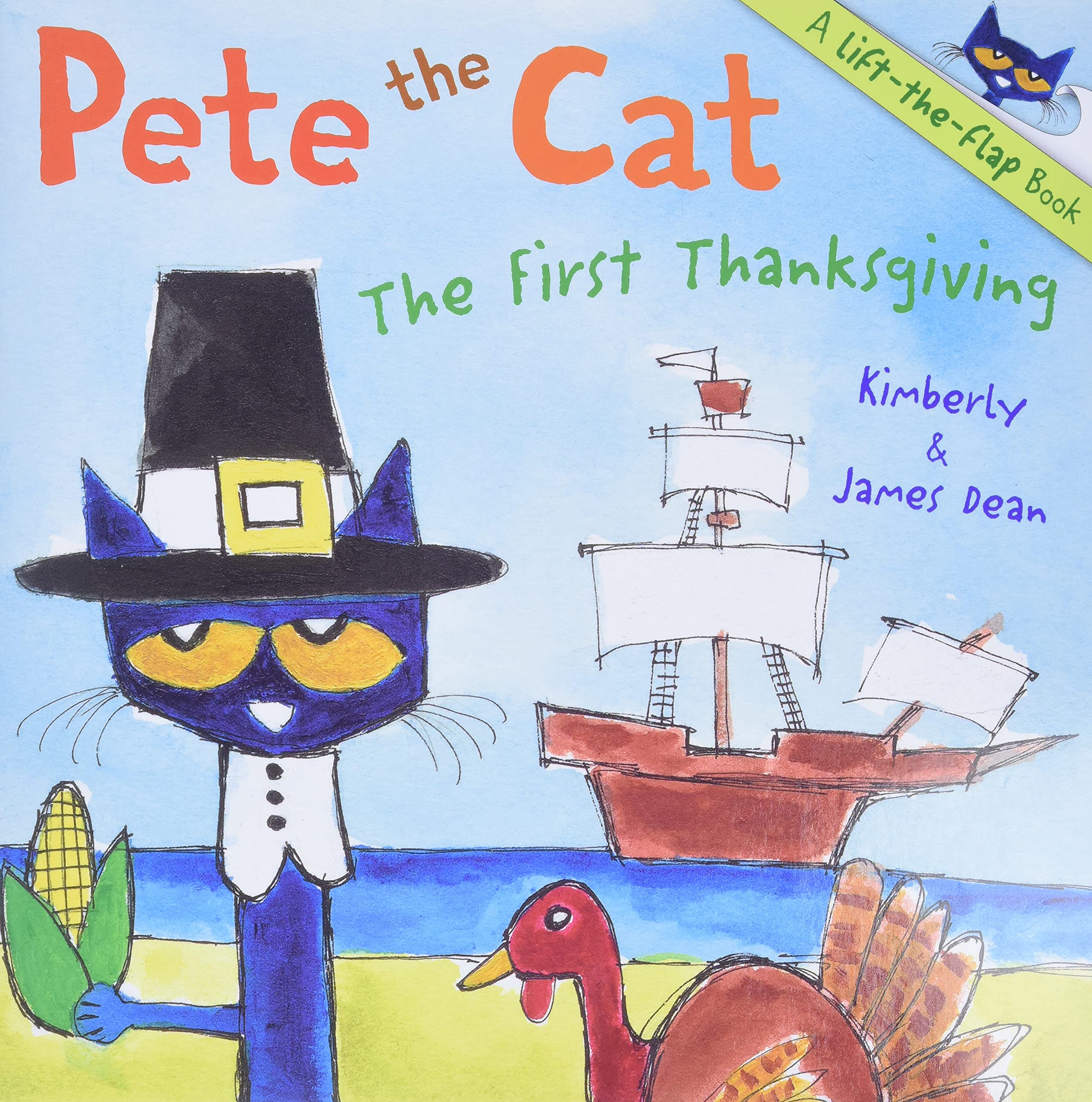 Mua Pete the Cat: The First Thanksgiving trên Amazon Mỹ chính hãng 2024 ...