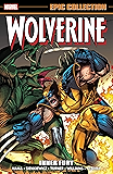 Amazon.com: Wolverine Epic Collection: Blood Debt (Wolverine (1988-2003 ...