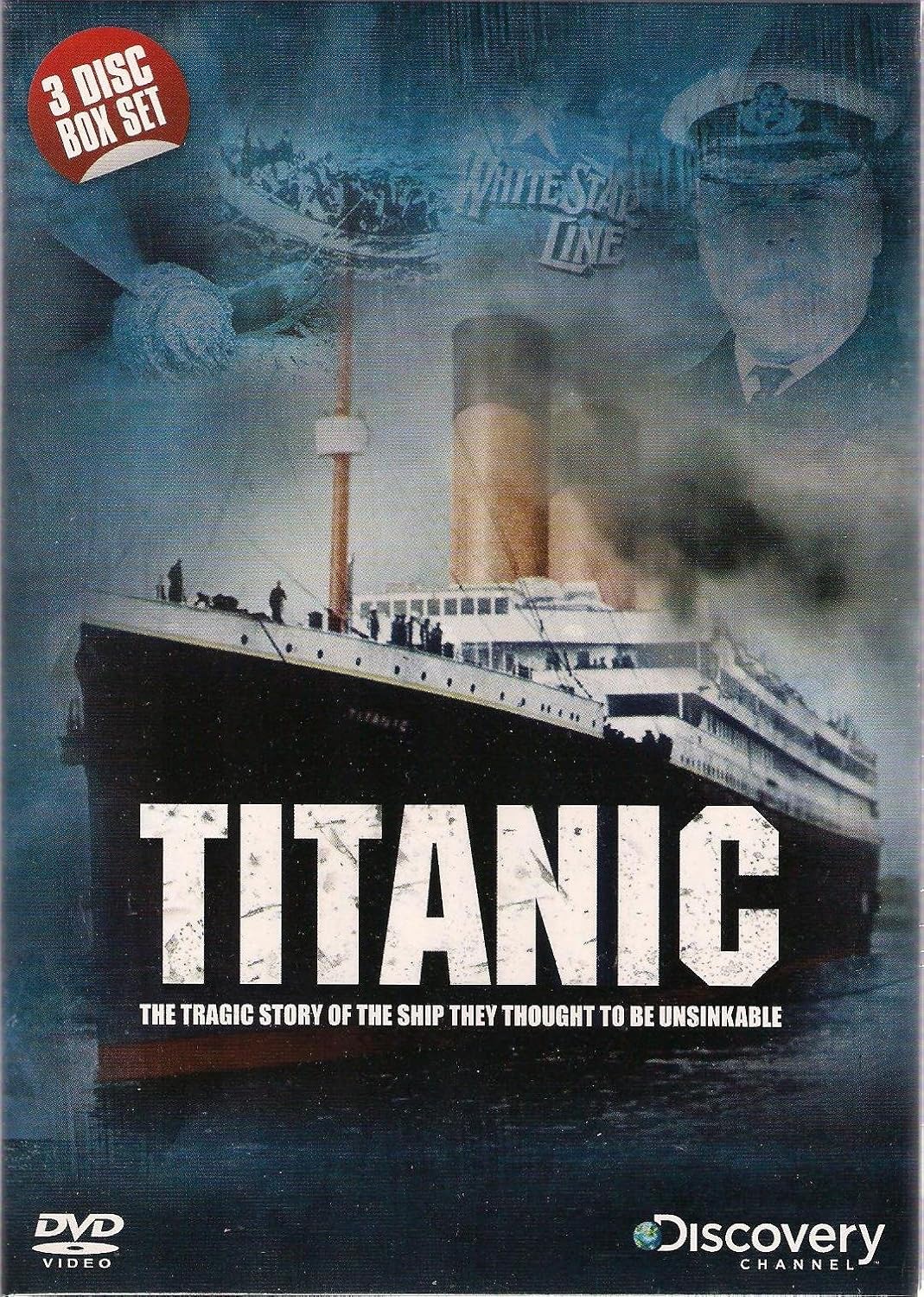 Titanic: The tragic story of the ship they thought to be unsinkable ...