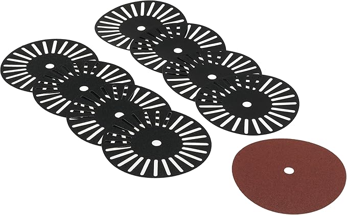 Work Sharp WSSA0002174 Edge-Vision Abrasive Kit for WS2000 Sharpener ...