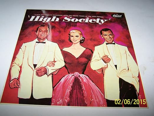 High Society [VINYL]: Amazon.co.uk: Music