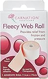 Fleecy Web Sheet 45cm x 22.5cm Adhesive Backed Chiropody Padding (Pack ...