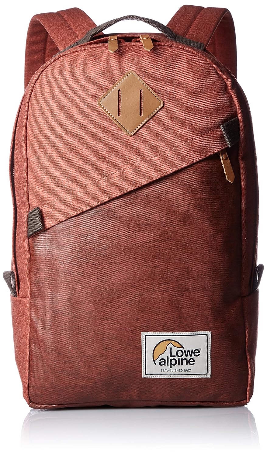 Lowe Alpine Adventurer 20 Backpack red 2019 outdoor daypack: Amazon.co ...