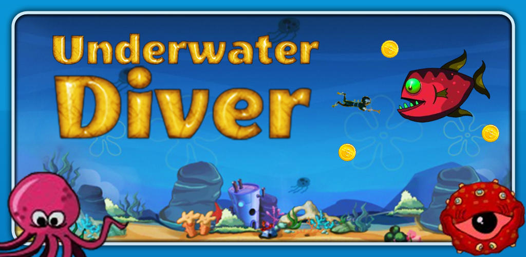 Amazon.com: Underwater Diver: Appstore for Android