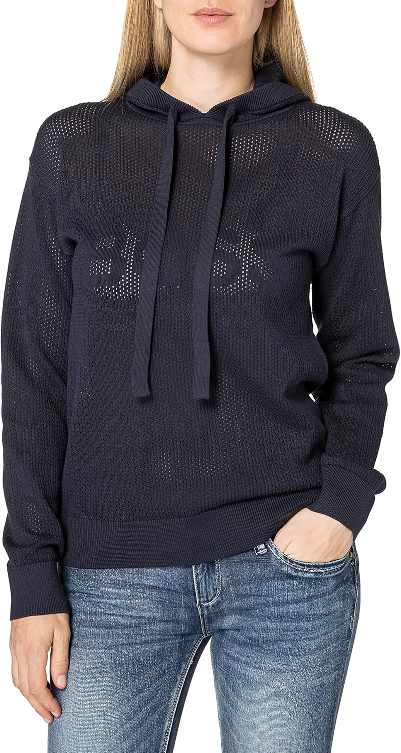 BOSS Women's Sweater: Amazon.co.uk: Clothing