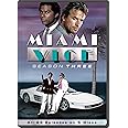 Amazon.com: Miami Vice: Season 3 : Don Johnson, Philip Michael Thomas ...