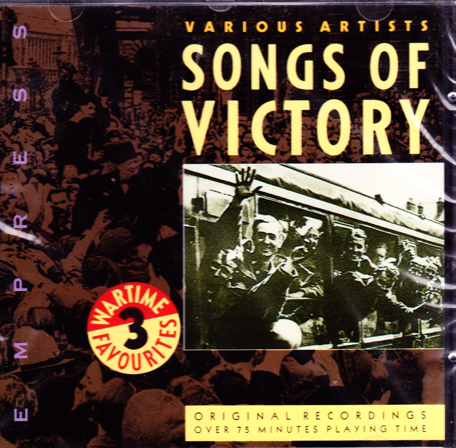 Songs of Victory (UK Import): Amazon.co.uk: CDs & Vinyl
