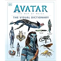 Amazon.com: The Art of Avatar The Way of Water: 9780744028737: Bennett ...