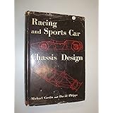 Racing and Sports Car Chassis Design: Costin, Michael: 9780837602967 ...