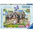 Amazon.com: Ravensburger Country Cottage Collection No.15 Hillside ...