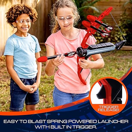 Mua Nerf Rip Rocket Bow and Arrow Set - Rip Rocket Blaster Soft Foam ...