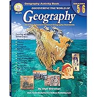 Amazon.com: Discovering the World of Geography, Grades 5 - 6: Includes ...