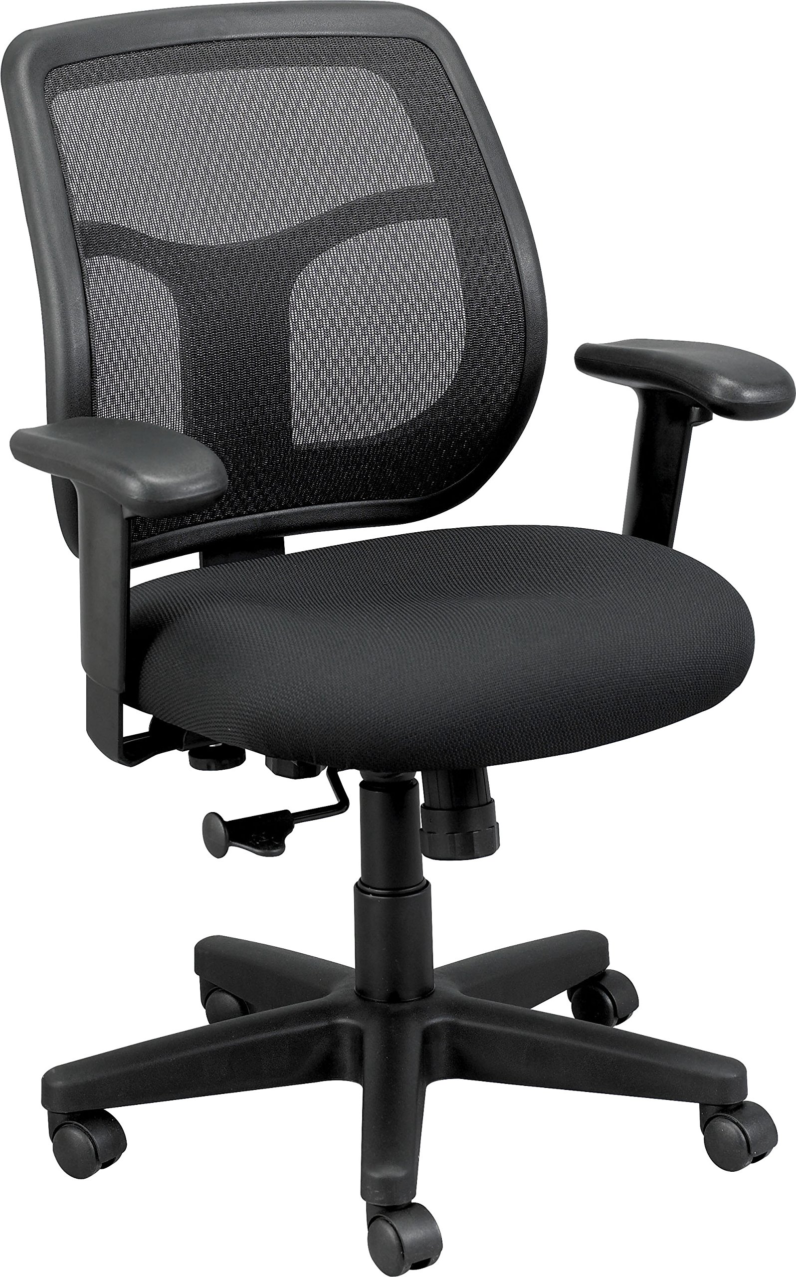 Mua Eurotech Seating Apollo Midback Swivel Chair, Black trên Amazon Mỹ ...