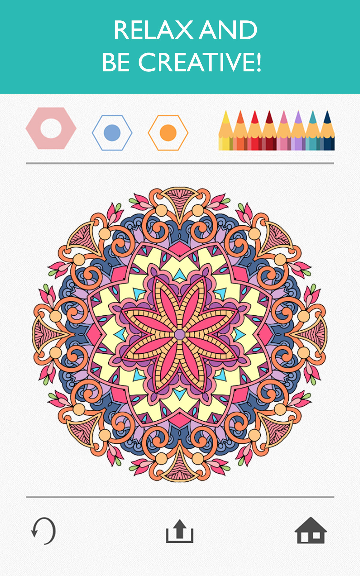 Amazon Colorfy Coloring Book For Adults Best Free App Appstore Amazon Colorfy Coloring Book For Adults Best Free App Appstore