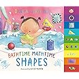 Amazon.com: Bathtime Mathtime (McKellar Math): 9781101933947: McKellar, Danica, Padrón, Alicia ...
