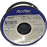 .030" ER4043 AlcoTec Almigweld 4043 Aluminum MIG Welding Wire 1 Spool ...
