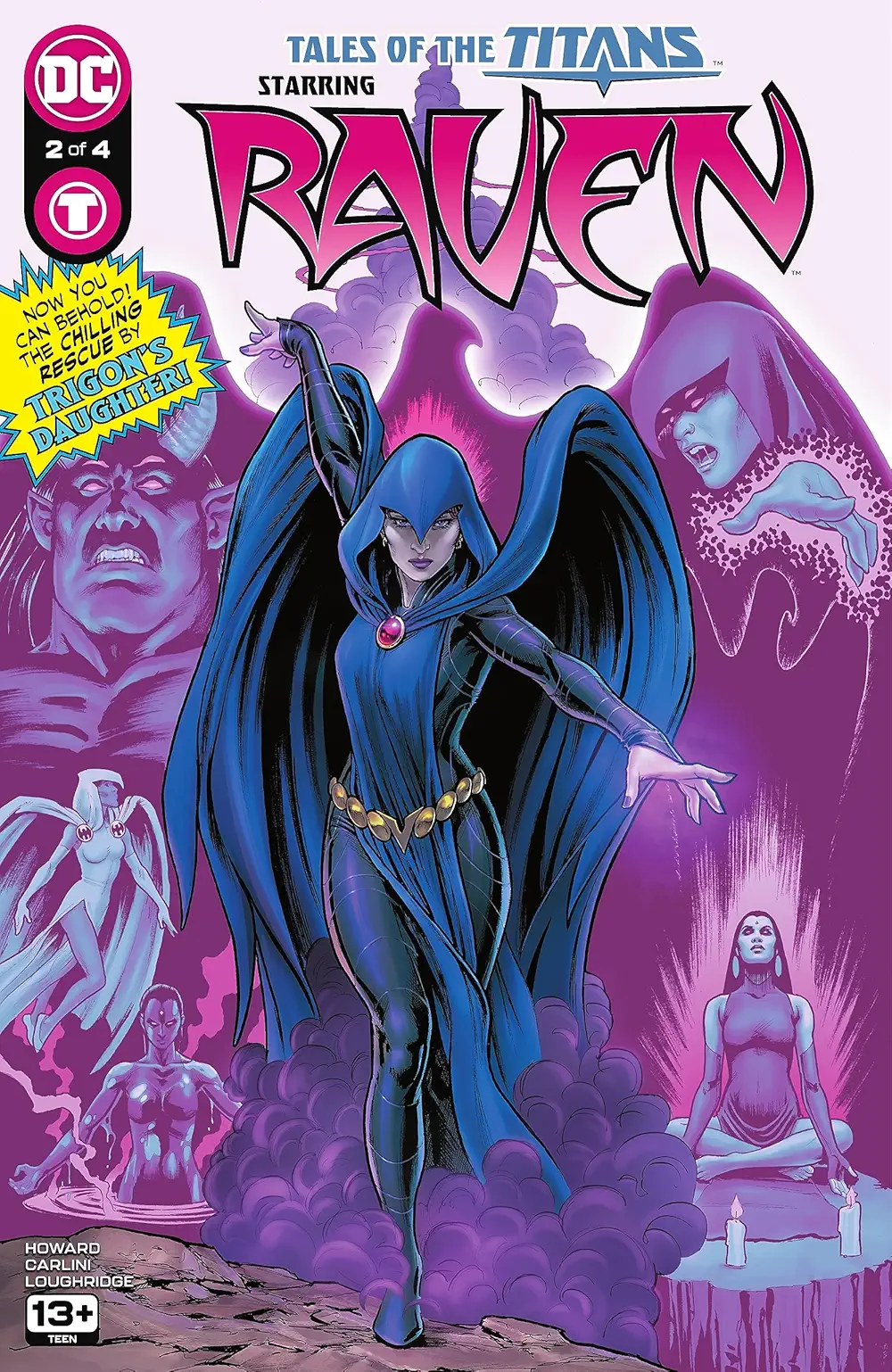 Tales of the Titans (2023) #2 Reviews | DC Comics » Comicscored.com