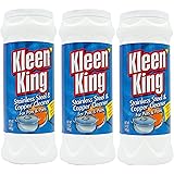 Amazon.com: Kleen King Aluminum Cleaner and Brightener (14 oz, 4 Pack ...