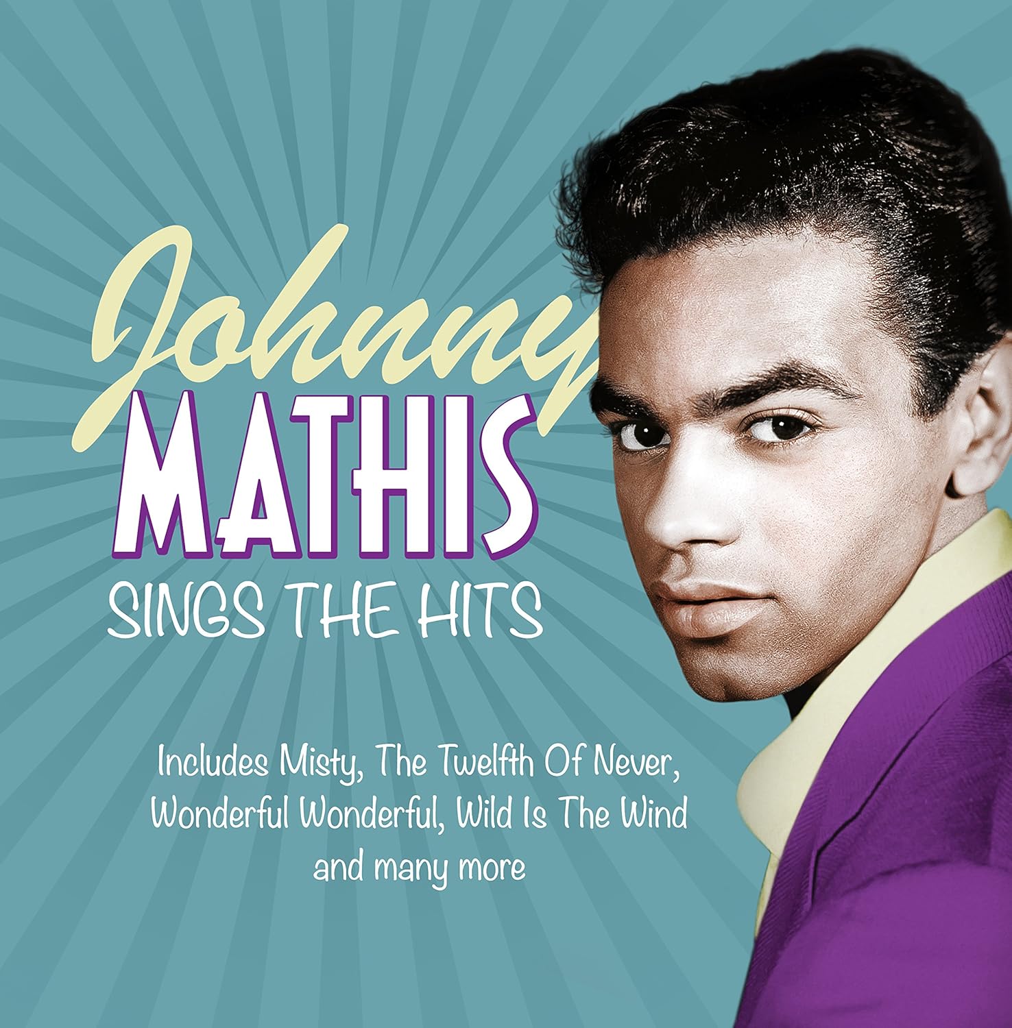 Johnny Mathis - Sings The Hits - 20 Original Recordings: Amazon.de: Musik