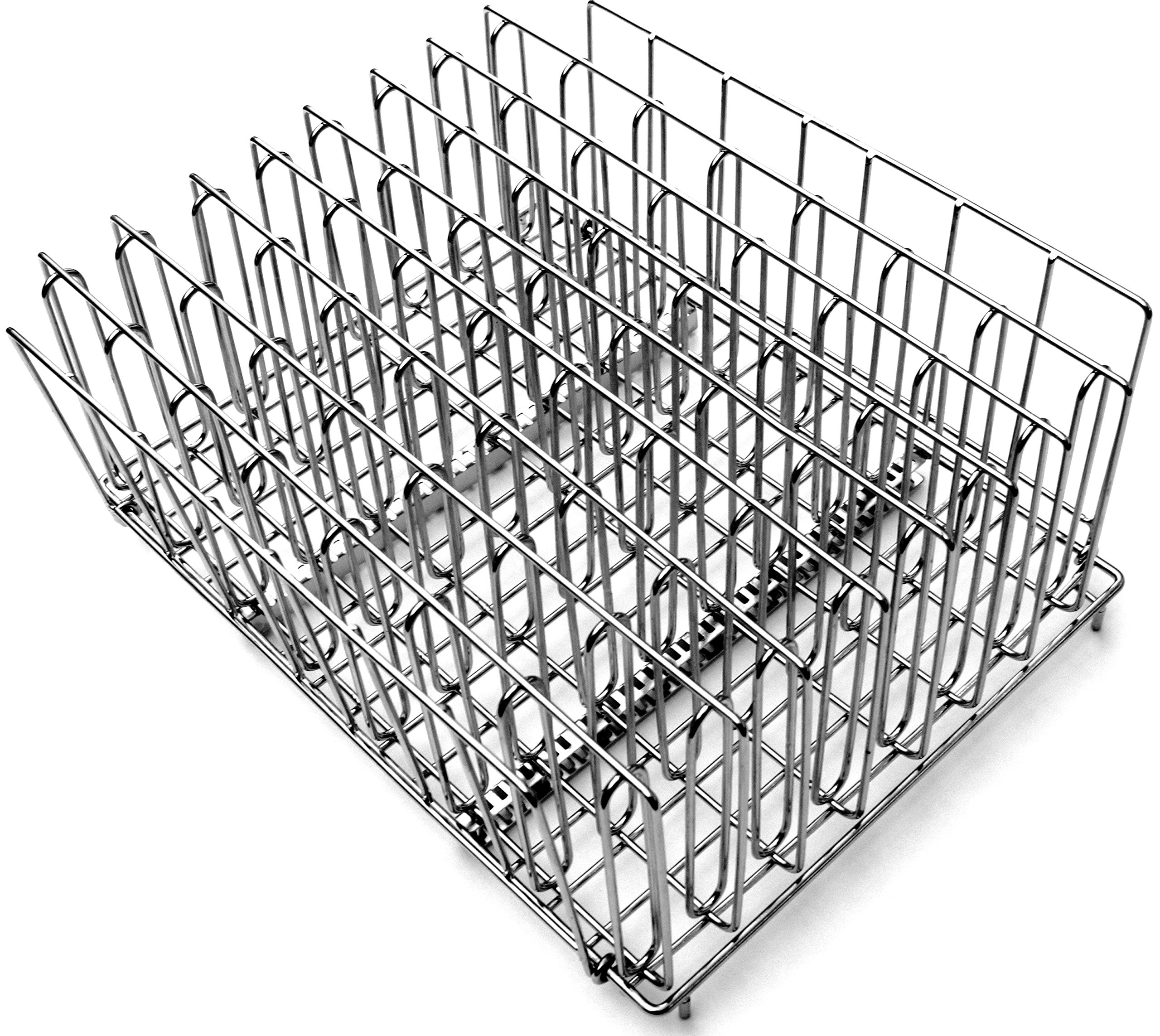 Buy LIPAVI Sous Vide Rack Model L20, The Party Rack! Stainless Steel ...