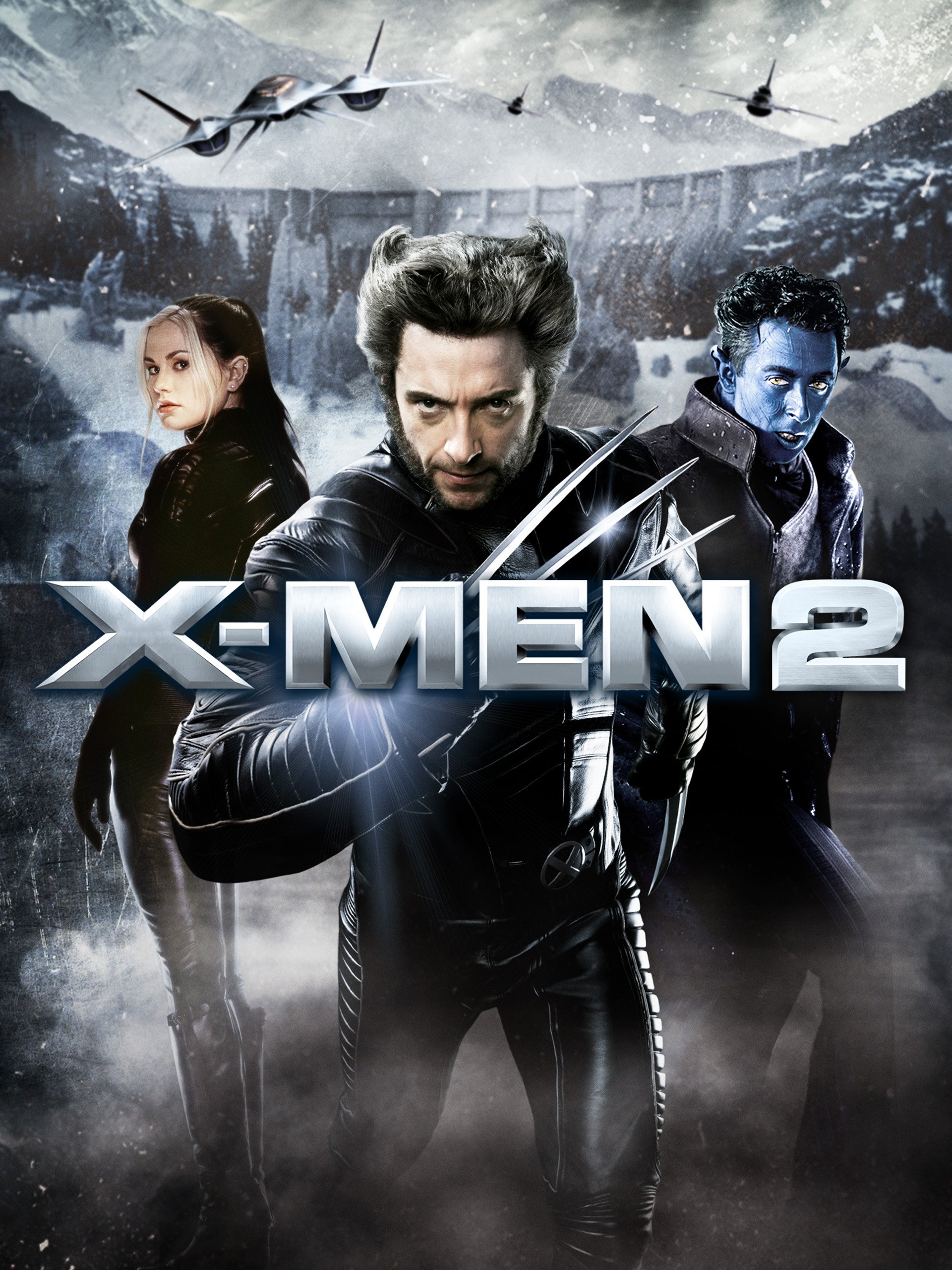Mua X-MEN2 (吹替版) trên Amazon Nhật chính hãng 2024 | Fado
