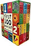 First 100 Words (Bright Baby First 100): Amazon.co.uk: Roger Priddy: Books