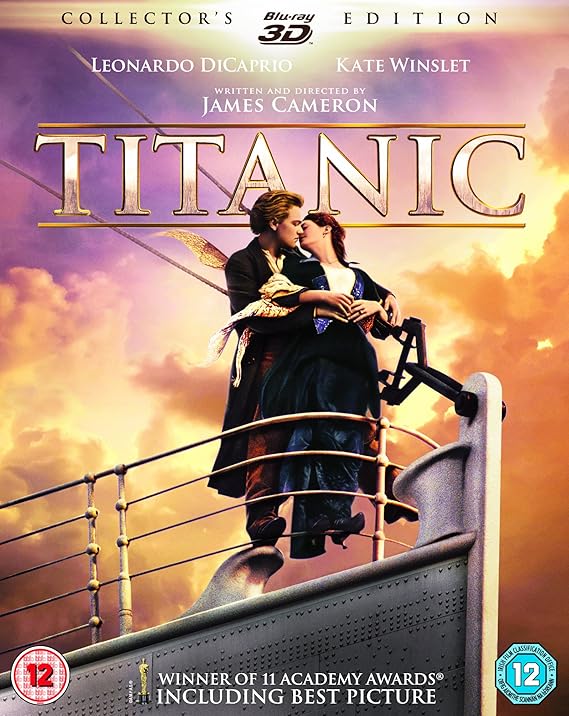 Titanic - Collector's Edition: Amazon.ca: DVD