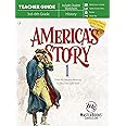 America's Story 1 (Teacher Guide): Angela O'Dell: 9780890519806: Amazon ...