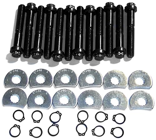 Stage 8 8324 Locking CV Joint Kit in Kenya | Whizz CV (Constant Velocity)