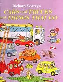Richard Scarry's Cars and Trucks and Things That Go: Richard Scarry ...