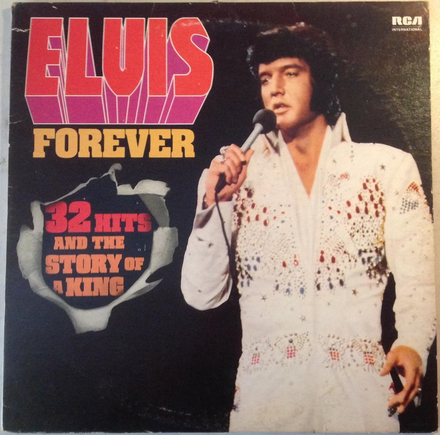 Forever [Vinyl LP]: Amazon.de: Musik-CDs & Vinyl