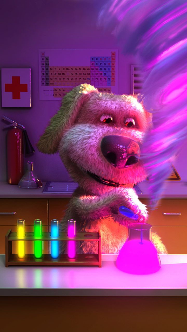 Talking Ben the Dog:Amazon.com:Appstore for Android