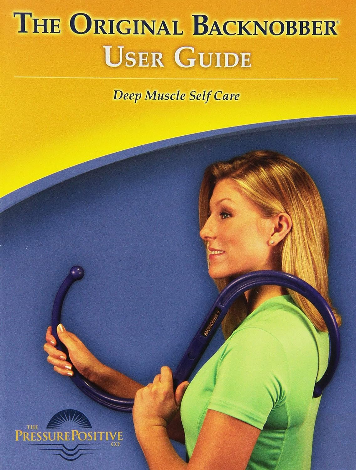 Airex Backnobber II, Massage Tool for Muscle Therapy, Trigger Point ...