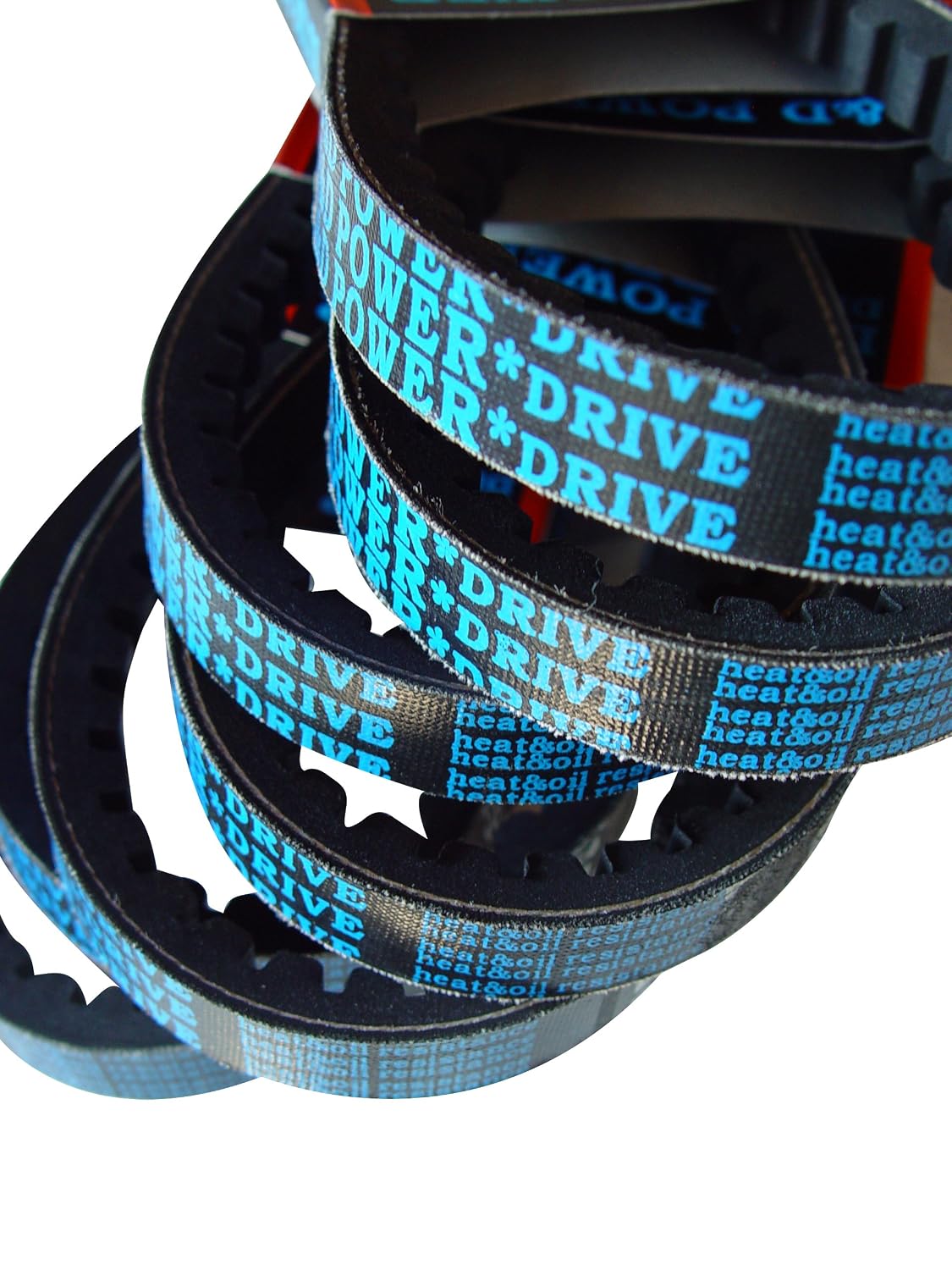 D&D DDXPZ1080 Profile Metric Cogged Industrial V Belts, Rubber ...