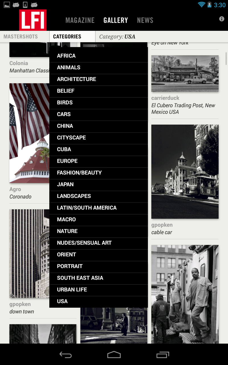 LFI - Leica Fotografie International:Amazon.co.uk:Appstore for Android