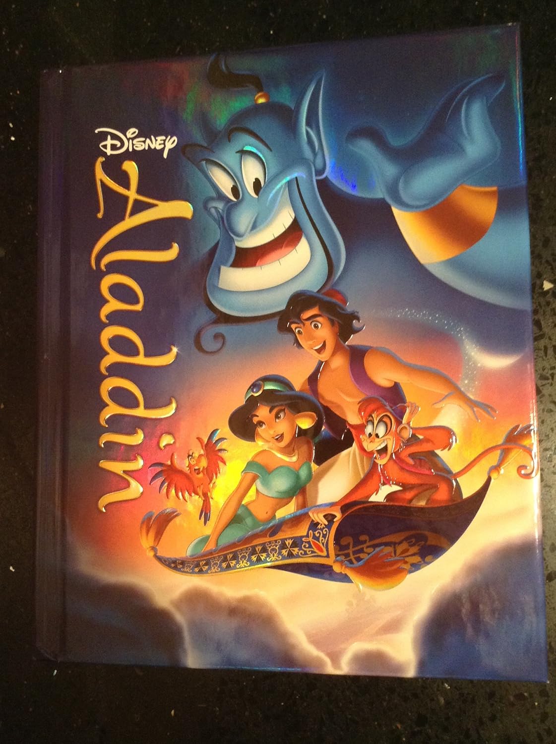 Aladdin: Diamond Edition [Blu-Ray]: Amazon.fr: DVD & Blu-ray