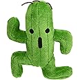 Amazon.com: Square Enix Final Fantasy Series: Cactuar 2016 Plush : Toys ...