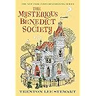 The Extraordinary Education of Nicholas Benedict (The Mysterious ...