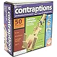 Amazon.com: KEVA Contraptions 50 Plank Set : Toys & Games